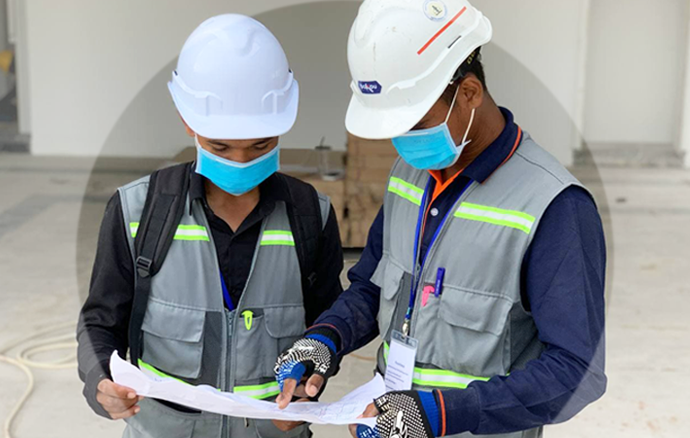 ICT & ELV, Security, communication, automation solutions in Cambodia